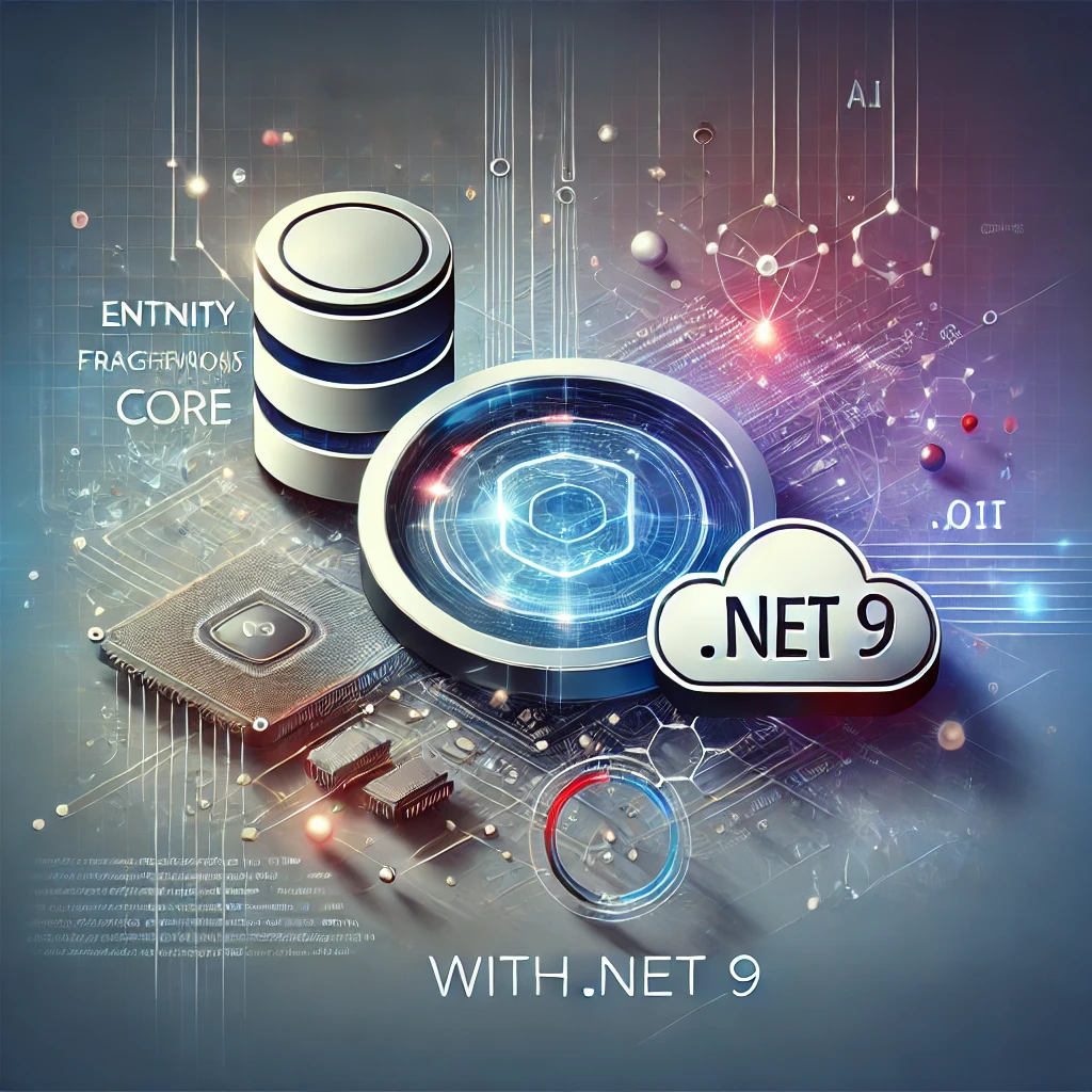 Les Nouveautés d'Entity Framework Core avec .NET 9 : Ce Qu'il Faut ...